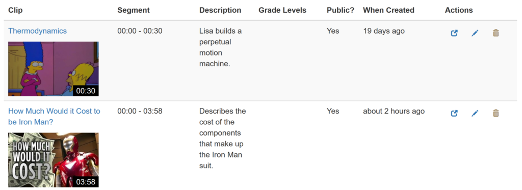 Use ClassHook to manage your favorite videos - ClassHook Blog