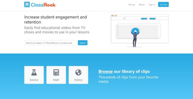 Where to Find Movie Clips to Use in Your Lessons - ClassHook Blog