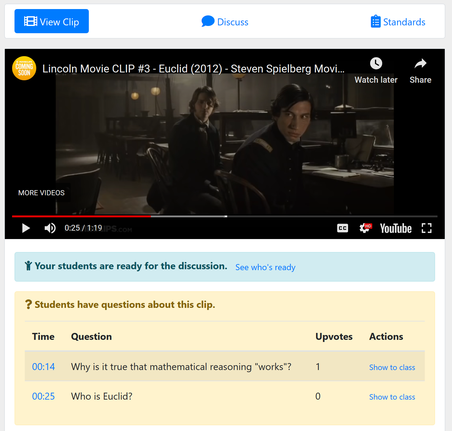 Encourage Inquiry with Student Questions - ClassHook Blog