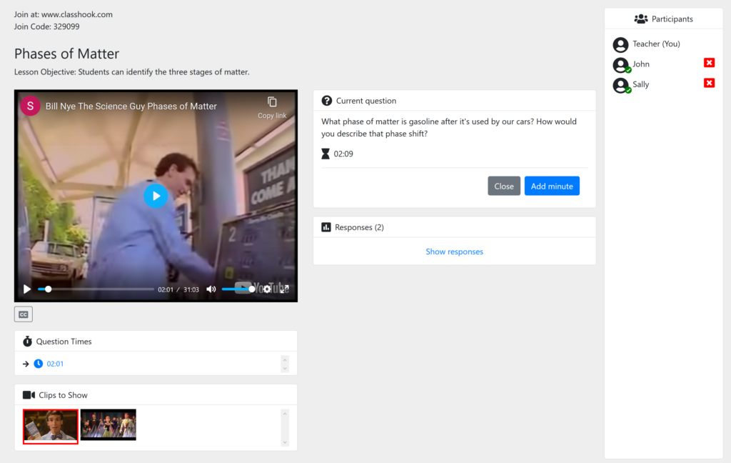 A New Discussions Experience on ClassHook - ClassHook Blog